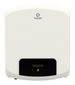 Fox Home – Witamy w Fox ESS